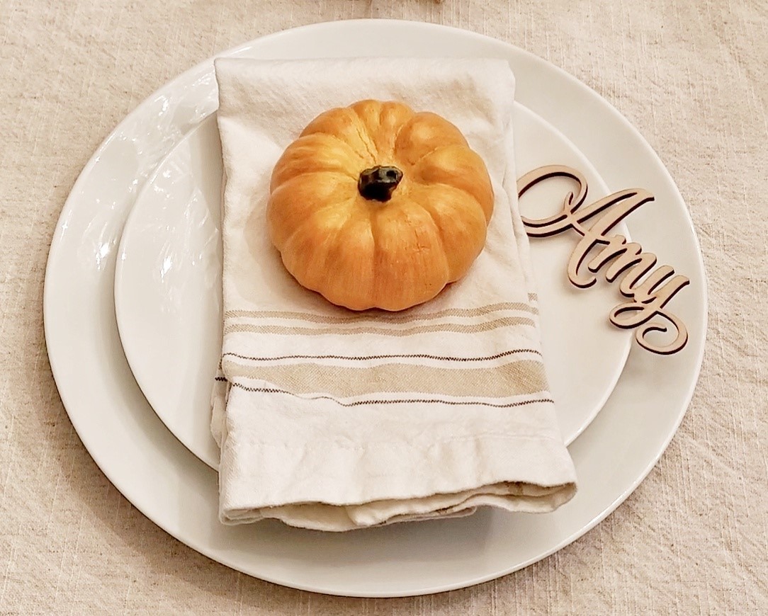 5 Easy Thanksgiving Place Settings Ideas - Victorian Lane Farms