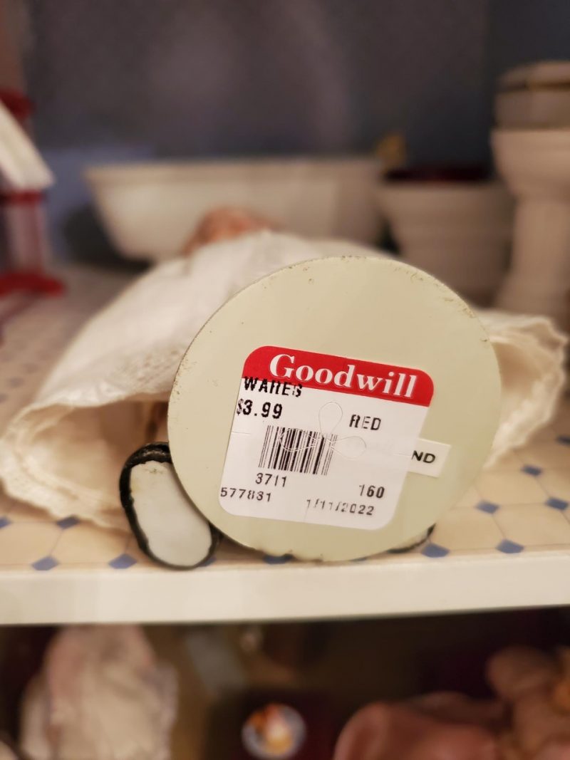 8 Amazing Vintage Thrift Finds I Found at Goodwill - Victorian Lane Farms