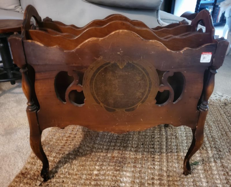 8 Amazing Vintage Thrift Finds I Found at Goodwill - Victorian Lane Farms