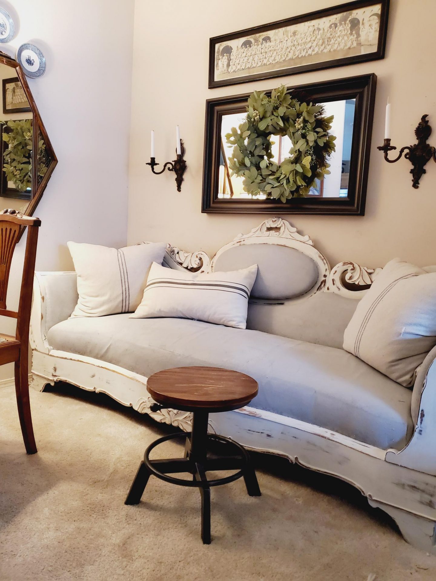 Learn How to Get the Look for Less | Home Decor - Victorian Lane Farms