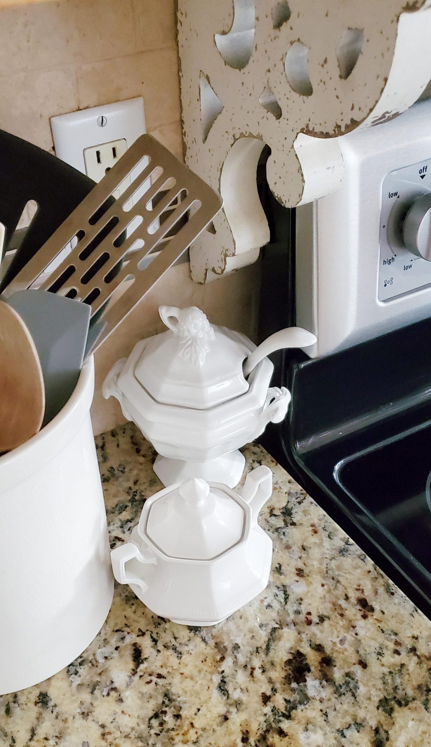 5 Ways to Use Ironstone that You'll Love - Victorian Lane Farms