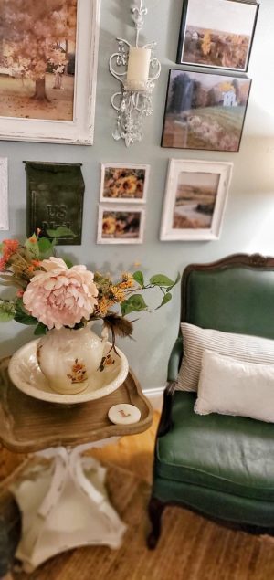 How to Makeover a Pottery Barn Table and Chairs - Victorian Lane Farms