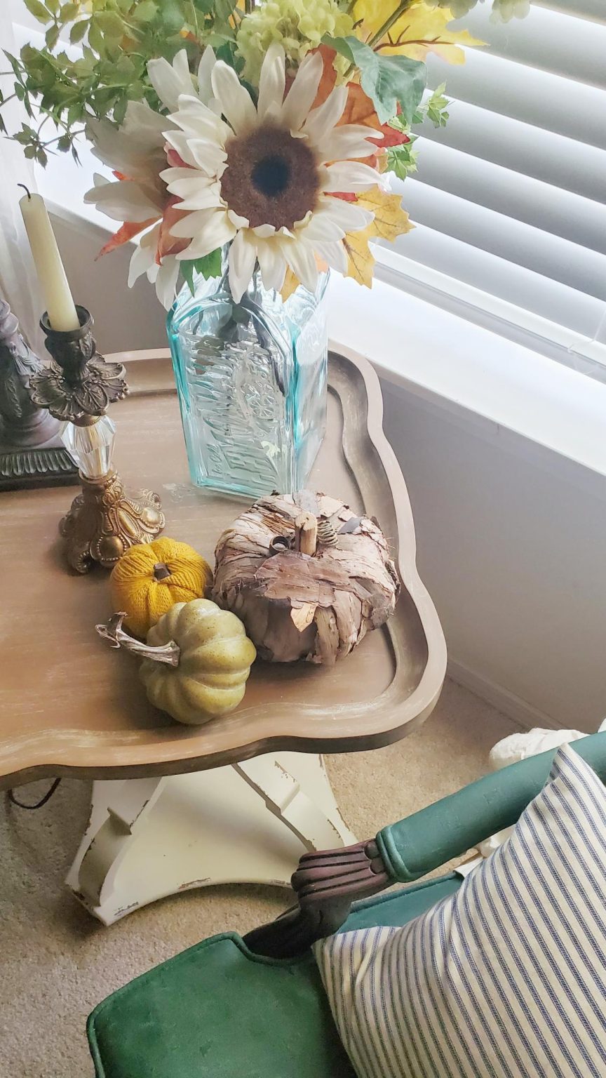 Cozy Fall Touches - Beautiful Victorian Farmhouse Style - Victorian ...