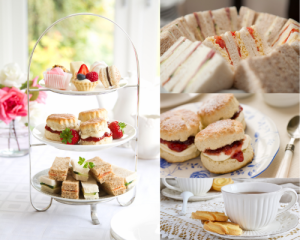 A Simple Victorian Tea Party Menu for 2024 - Victorian Lane Farms