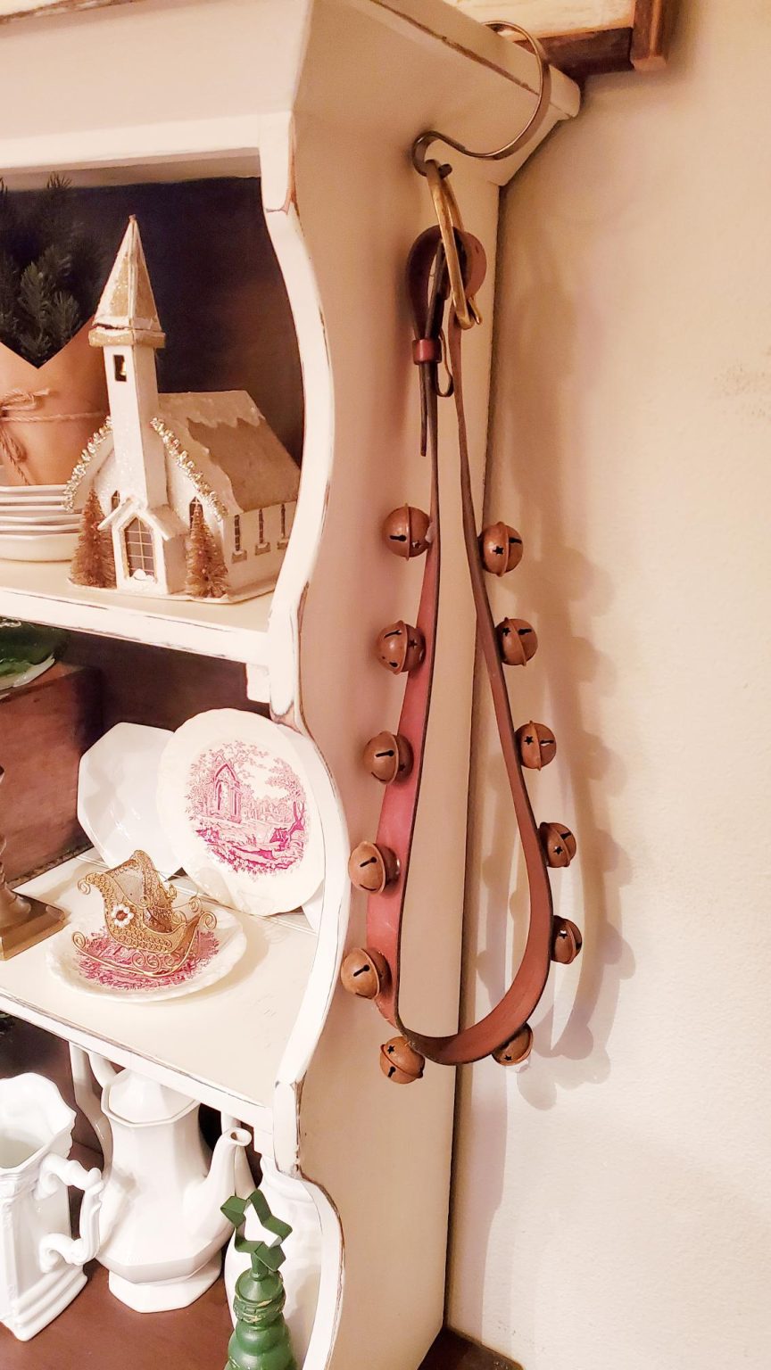 How to Make Antique-Looking Sleigh Bells - Victorian Lane Farms