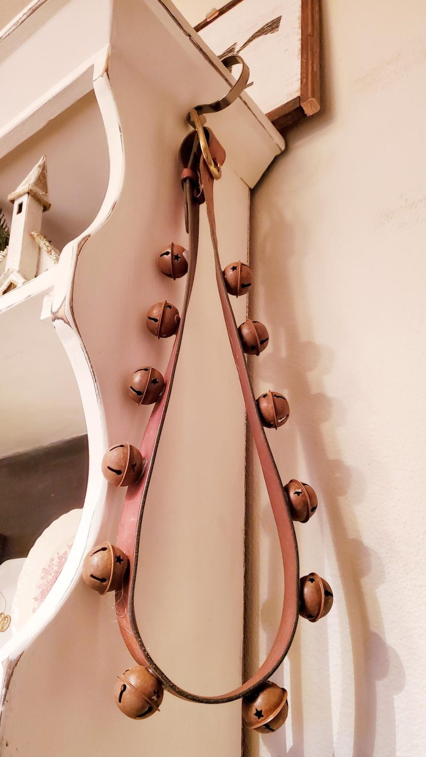 How to Make Antique-Looking Sleigh Bells - Victorian Lane Farms
