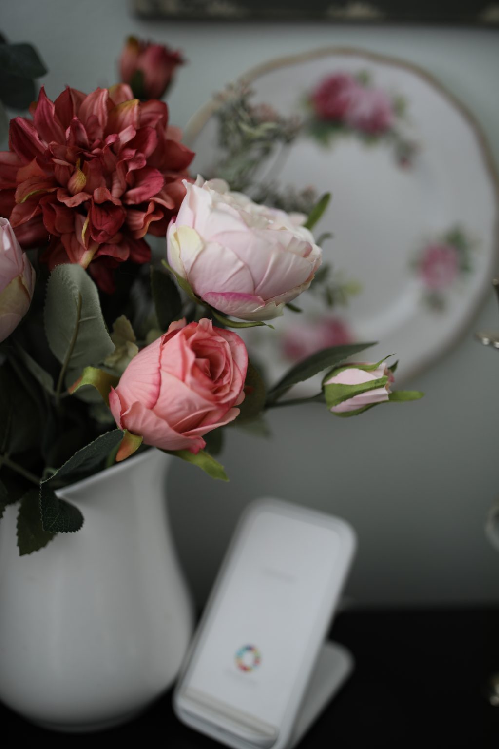 How to Decorate a Bedroom with Goodwill Finds - Victorian Lane Farms